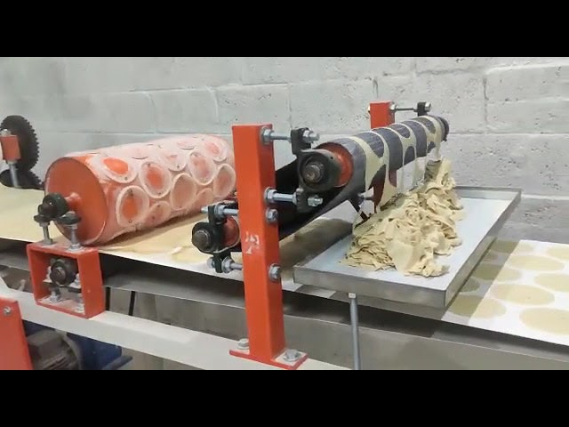 Appalam Machine - EXTRUDER WITH SEMI AUTOMATIC PAPAD MAKING MACHINE ...