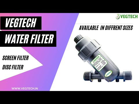 Disc Filters - Plastic Disc Filter Latest Price, Manufacturers & Suppliers