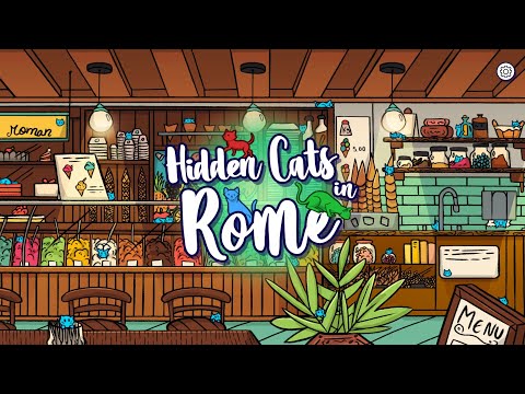 Steam Community :: Video :: [Ep 3] [Hidden Cats in Rome] [PC] - Trying ...