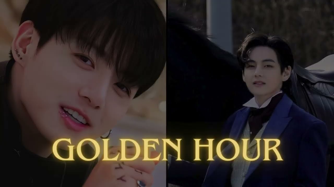 Taekook/Vkook ff || GOLDEN HOUR || Taekook FF Top Tae || Part 2/?