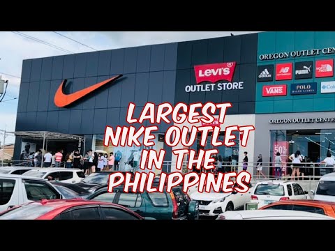 Nike and Levi’s Factory Outlet | NLEX | Store Tour | Pandemic 2022