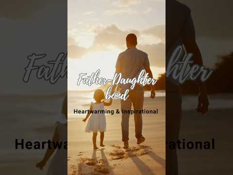 Father-Daughter Bond: Heartwarming | Inspirational | Quotes & Moments ❤️👨👧 #Love #Inspiration