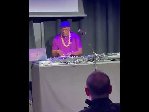 Jazzy Jeff ๐ฅ๐๐ฅTribute mix to his idol Grandmaster Flash ๐
