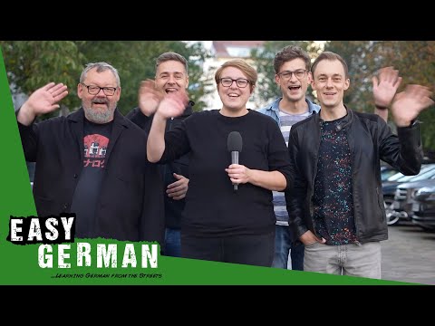 Learn German With Easy German!