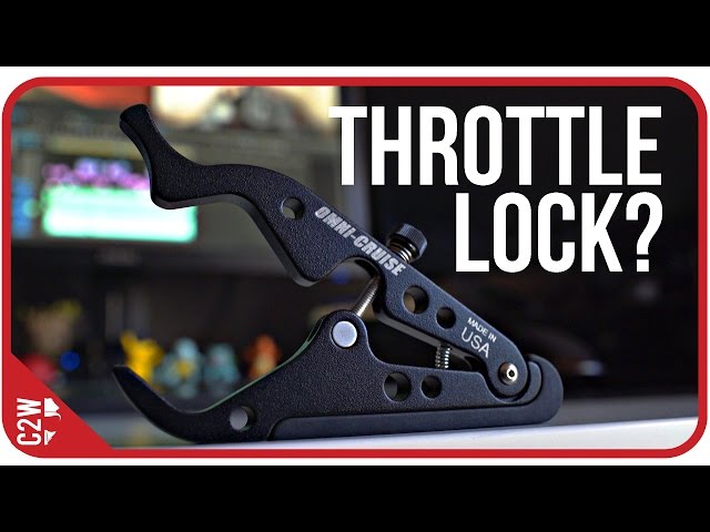 Buy Motorcycle Metal Cruise Control Throttle Cramp Buster – Wrist Rest ...