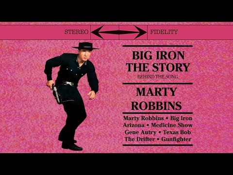 What is the Gun in "Big Iron"? | Rock Island Auction