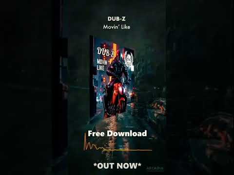 DUB- Z - Movin Like #freedownload #soundcloud #dj #music #bassline #speedgarage #bass #ukbassline