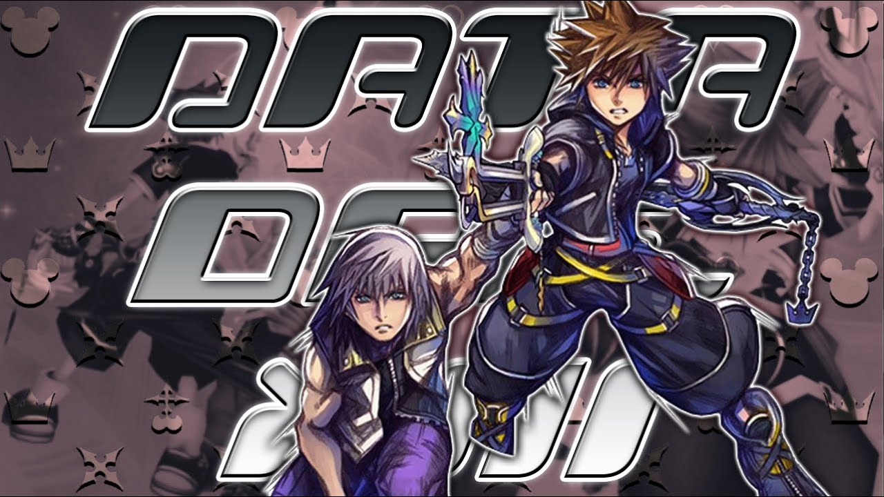 Beating Kingdom Hearts 2's Data Organization at Level One