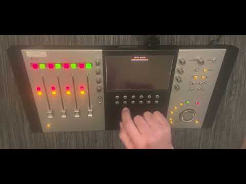 Euphonix / Avid MC Control 4-Fader DAW Control Surface with | Reverb