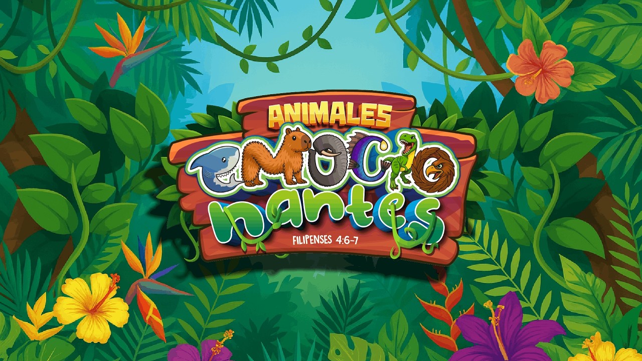 01 Animales emocionantes | Ebdv 2026