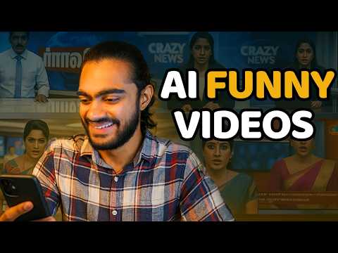 Bad Word AI Videos 😂 - Energy Consumption issue 🔋 Explained in tamil