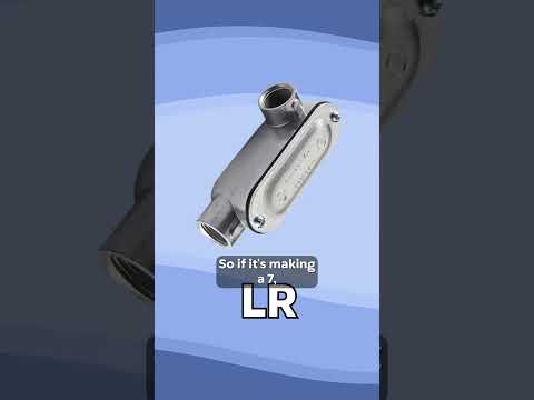 Whats The Difference Between Different Conduit Bodies??