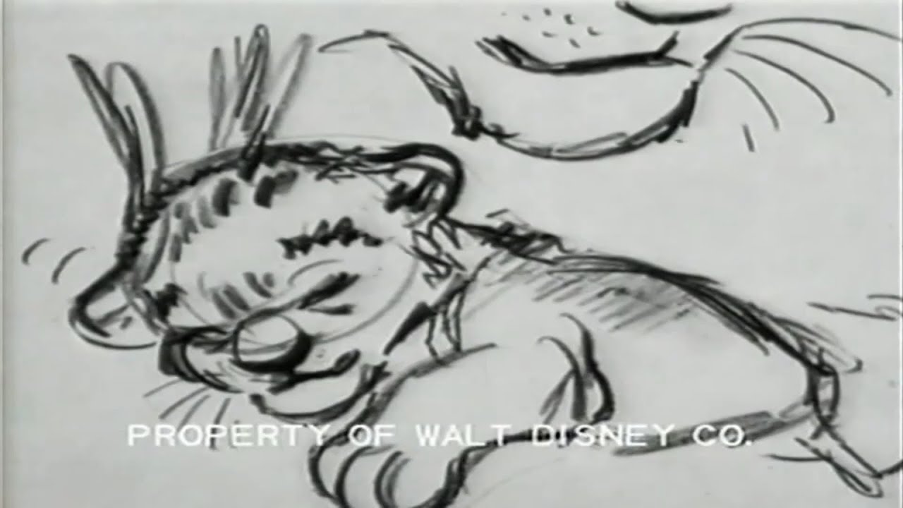DELETED SCENE: Simba's Presentation - The Lion King