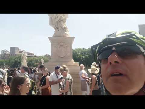 Monte Ciocci to St. Peter & St. Angel Castle