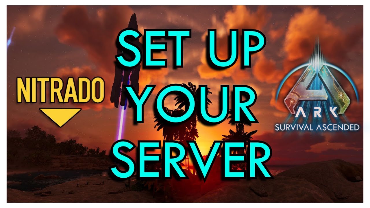 Set up an Ark server the EASY way | 2025 Server Setup Tutorial