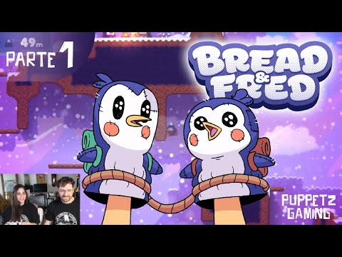 Steam Community :: Video :: El Desafío Más Romántico! ️🐧 Pan y Federico ...