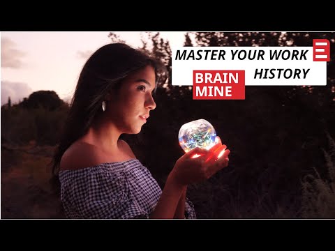 Master Your Work History: Brain Mine's AI Resume Builder in Action!