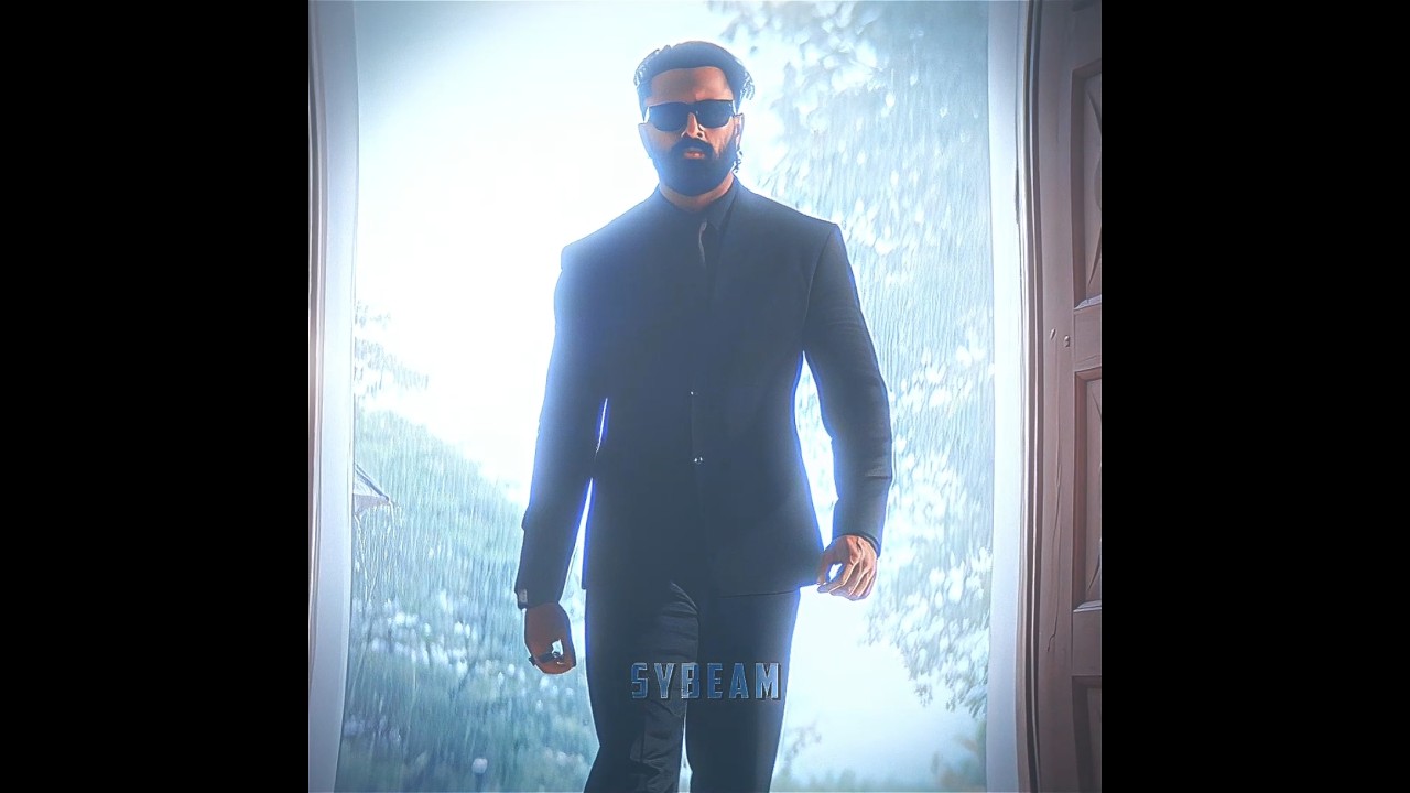 Marco 🔥 #marco #movie #music #bgm #ravibasrur #shorts #sybeam