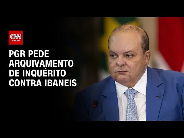 PGR pede arquivamento de inquérito contra Ibaneis por omissão no 8/1 ... PGR pede arquivamento de inquérito contra Ibaneis por omissão no 8/1 ...