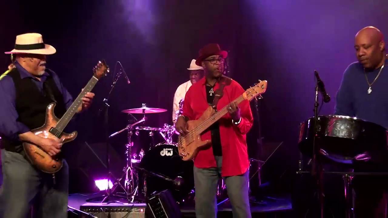 Hire Jimbo Ro / jazz and calypso music - Jazz Band in New York City, NY ...