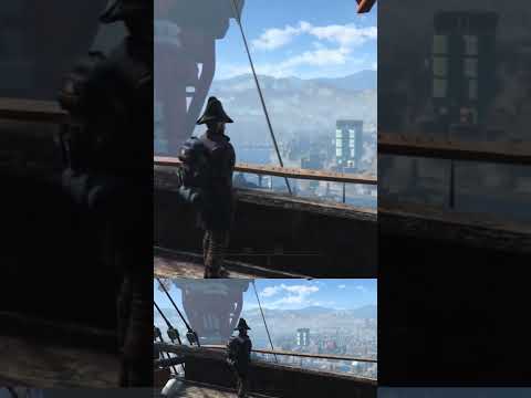 Steam Community :: Video :: Cpt. Ironsides, USS Constitution, Fallout4