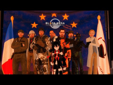 Steam Community :: Video :: Black Mesa Epic Marathon BMS Co-op ...