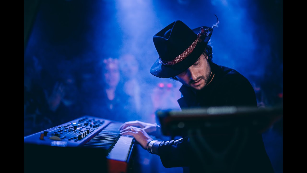 Satori - Live from The Gardens Of Babylon at ThuisHaven (Amsterdam)