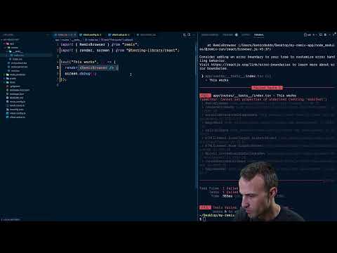 Coding with Kent: Remix Docs Site and Examples