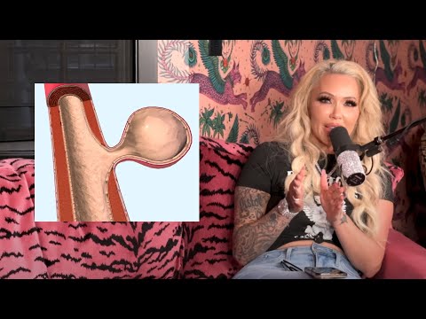 Jelly Roll's Wife Bunnie XO Faced Terrifying Aneurysm Health Scare