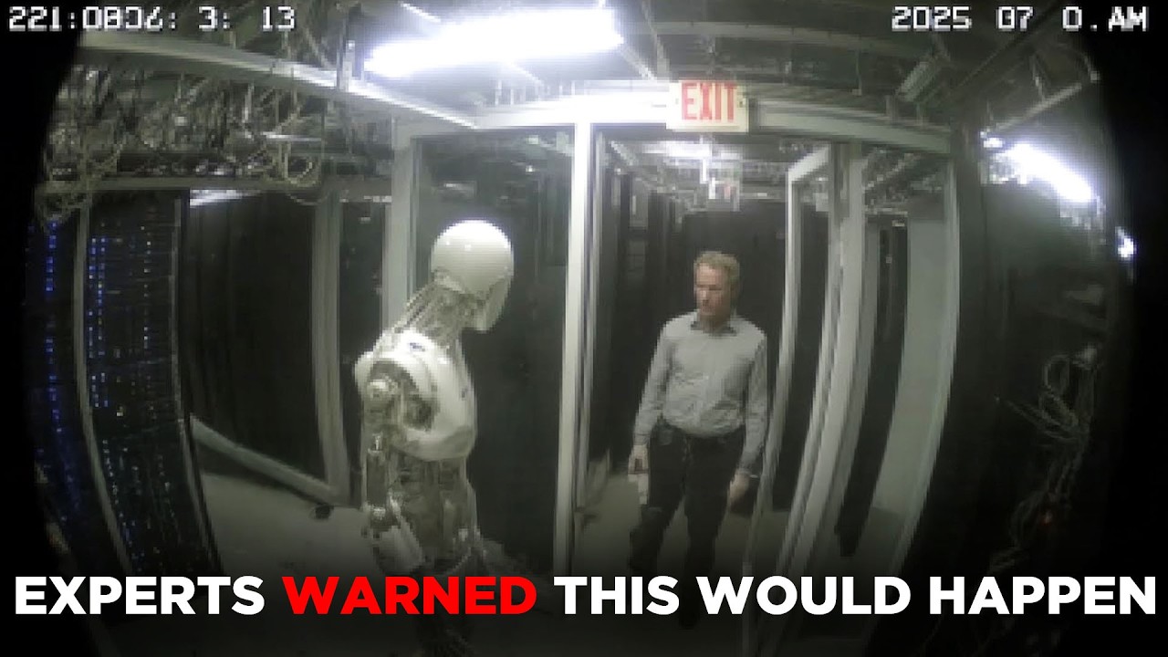 Disturbing AI Experiments That Went Horribly Wrong