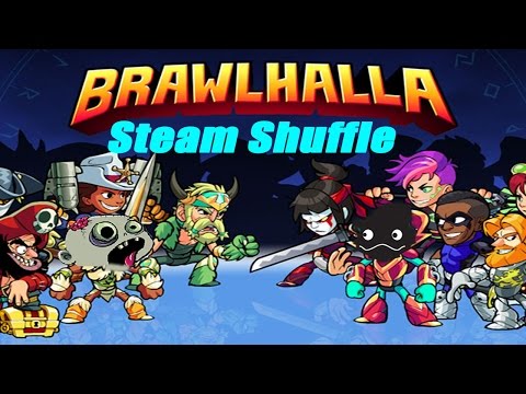 Steam Community :: Video :: Steam Shuffle: Brawlhalla ft: RAGE Zombie