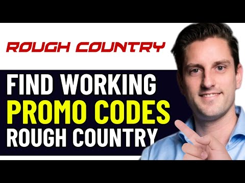 HOW TO GET BEST ROUGH COUNTRY DISCOUNT PROMO CODES IN 2025 (FULL GUIDE)