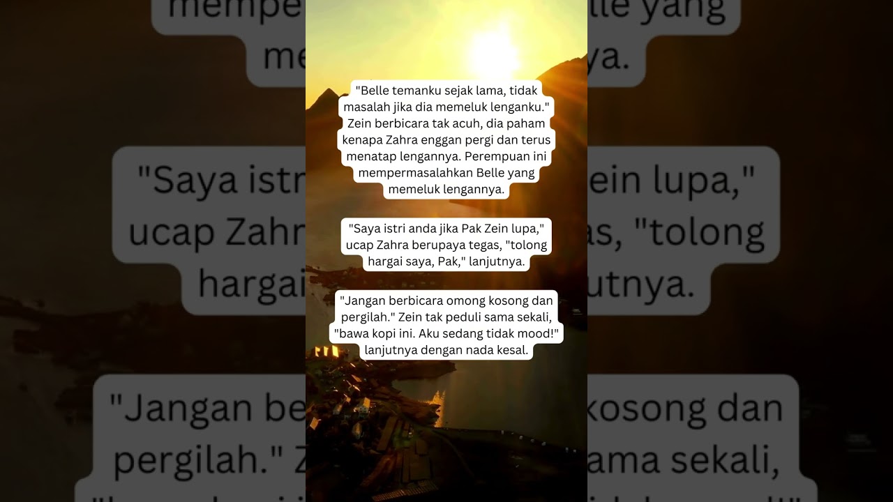 Tuan Miliarder Mengejar Cinta Istri - CacaCici | GoodNovel Indonesia