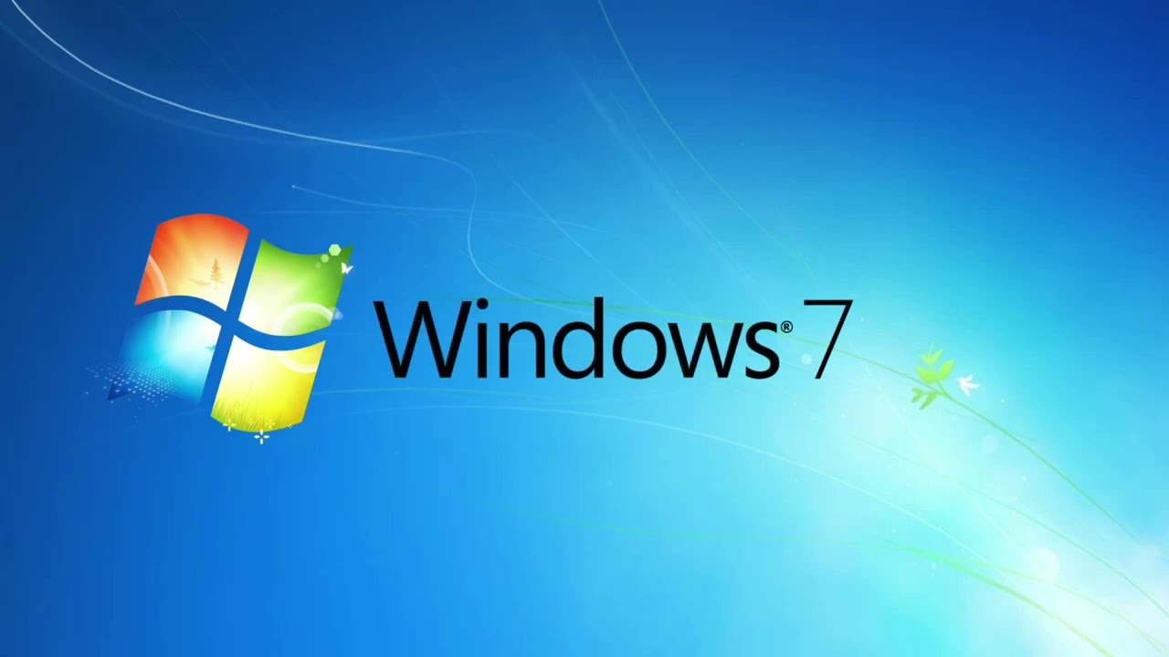 Windows 7 Animation (self made)
