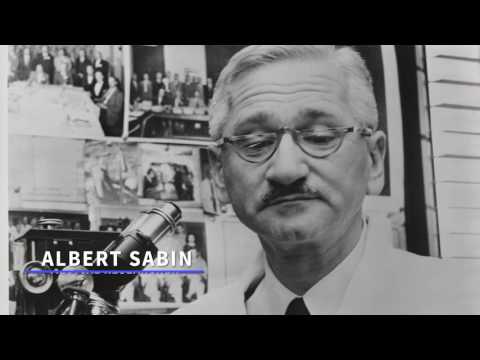 Dr. Everest: Polio Vaccination