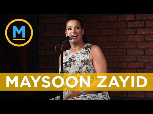 Maysoon - Maysoon Zayid