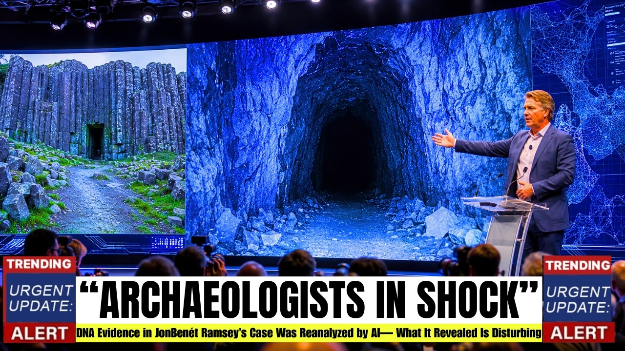 Irish Archaeologists Open the Moving Stone Door — What They Found Is Unsettling