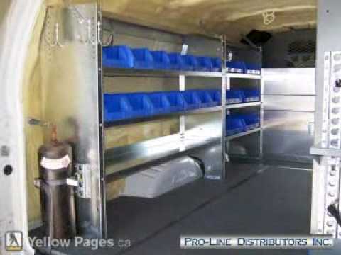 Pro-Line Distributors Inc - Calgary