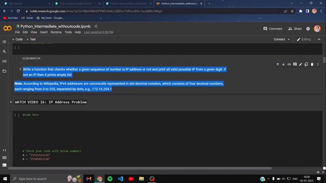 Azure Databricks & Spark For Data Engineers(PySpark/SQL)