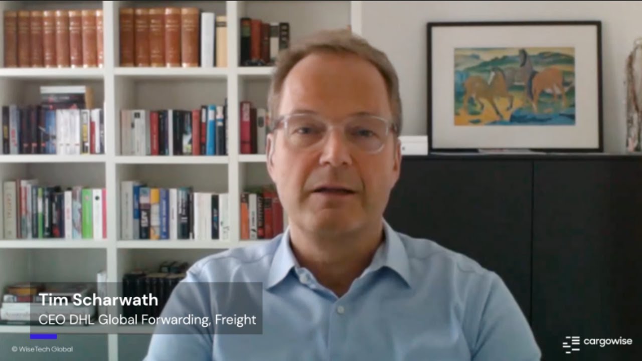 DHL Global Forwarding on CargoWise