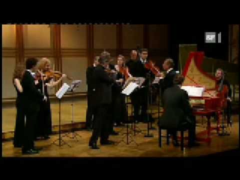 Baroque Concerto and Fugue | IB Music