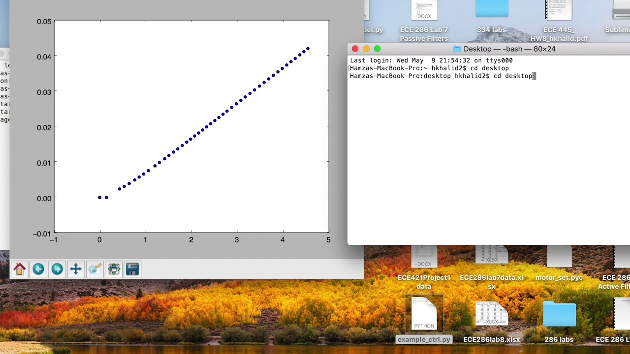 ECE 421 Project 2 GMU