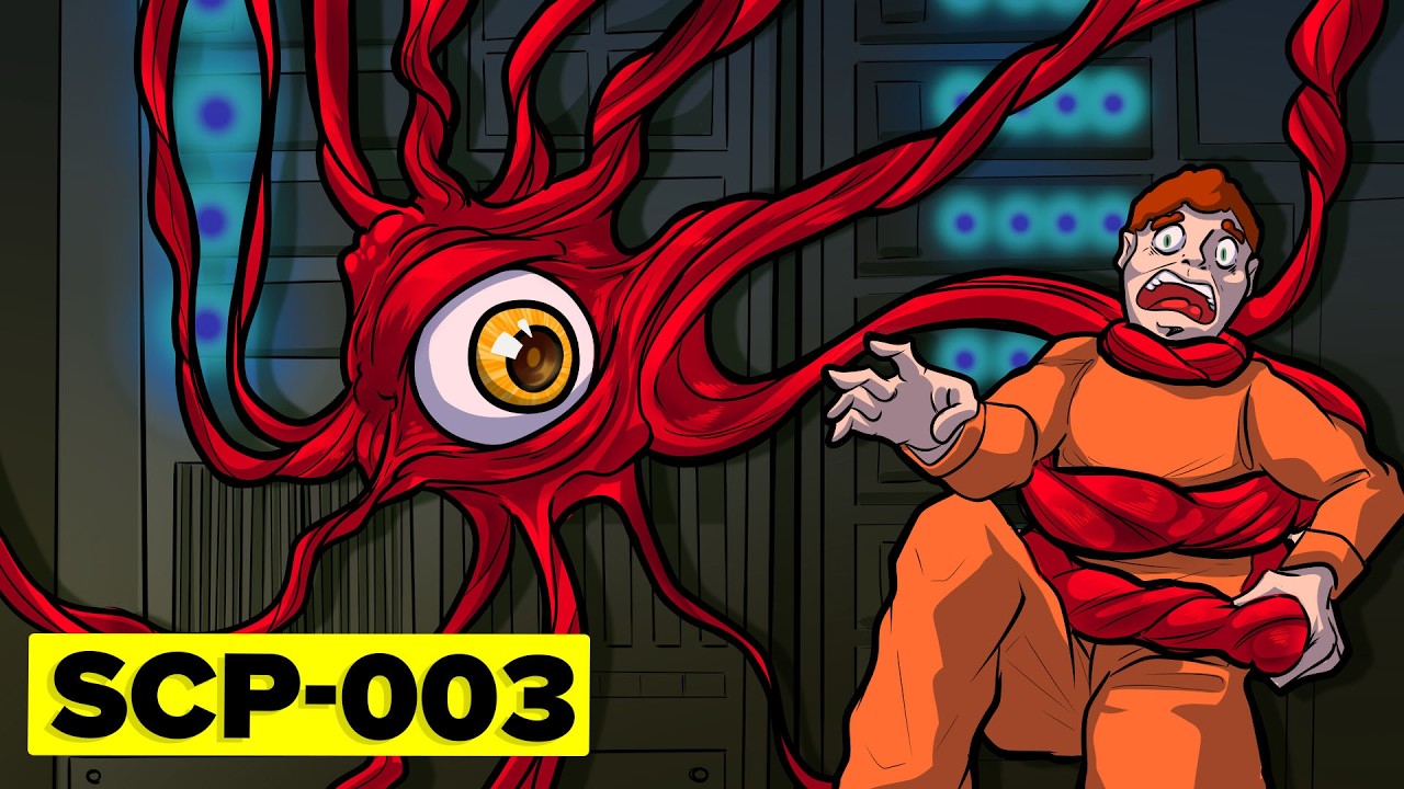 SCP Foundation Lore FOR BEGINNERS