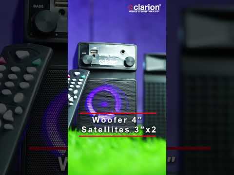 Clarion Home Theater System - Latest Price, Dealers & Retailers in India
