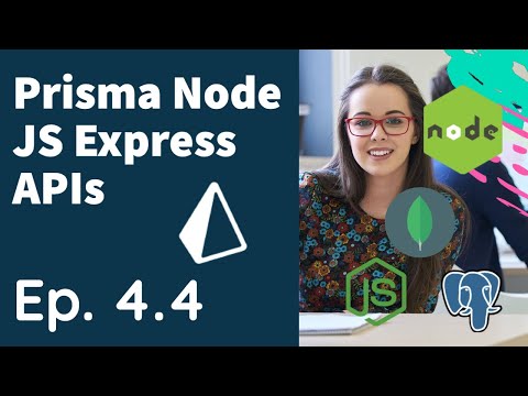 Learn Node JS API development with Prisma ORM Part 4 07 - Mind Luster