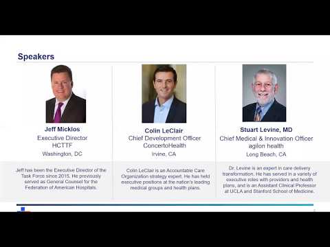 Financing Integrated Social Services Webinar