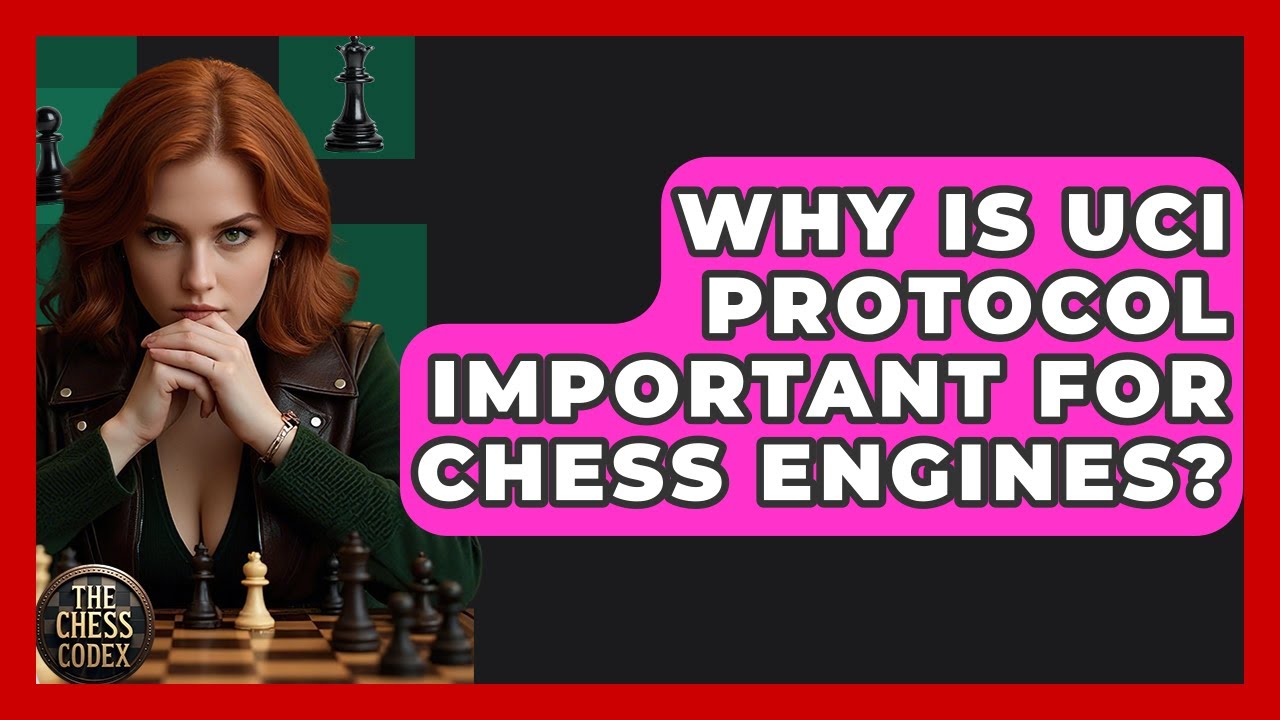 Why Is UCI Protocol Important For Chess Engines? - The Chess Codex