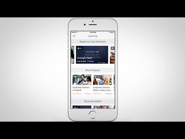 Workday Mobile App - Reviews & Rating | SoftwareSuggest
