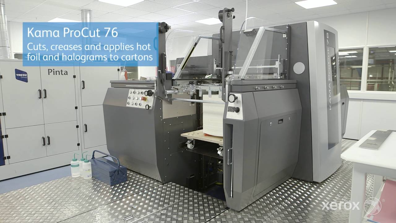 Alexir Digital - Printing for Folding Cartons