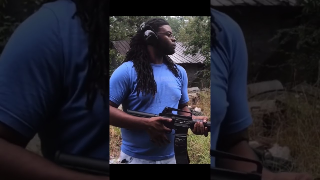 💥💥Bump Fire Like a Pro  #Bumpfire #ar15